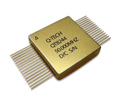 Press Release – QT8220 TCXO – Q-Tech Corporation